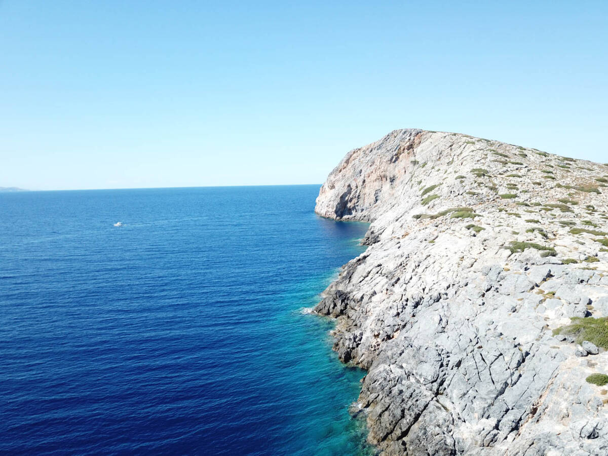 Dia Island – Crete’s Hidden Gem - WE SAIL GREECE Yachting - Discover Crete